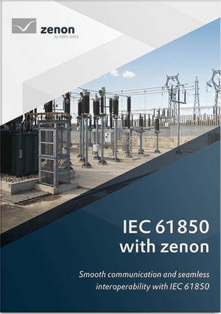 IEC 61850 E-book with zenon