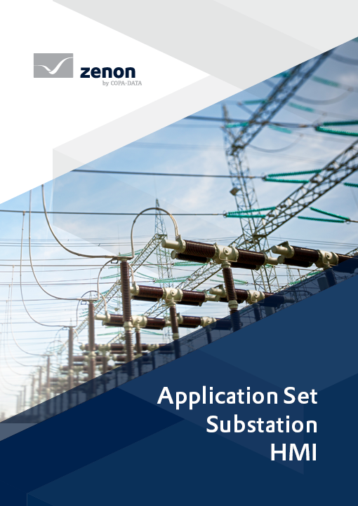 zenon Application Set for smarter Substation HMI