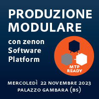 Produzione Modulare con zenon Software Platform & MTP