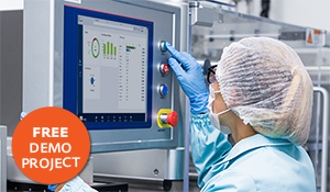 zenon template for PackML HMI