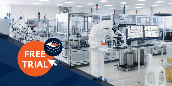 Pharma HMI - zenon Application Set